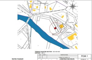 Plan de situation PCMI 01 ou DP1 | Réalisation Des Plans 2D et 3D En Ligne